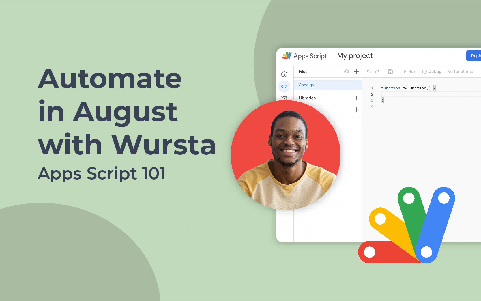 Automating Tasks with Apps Script and Google Workspace - The Wursta Corporation