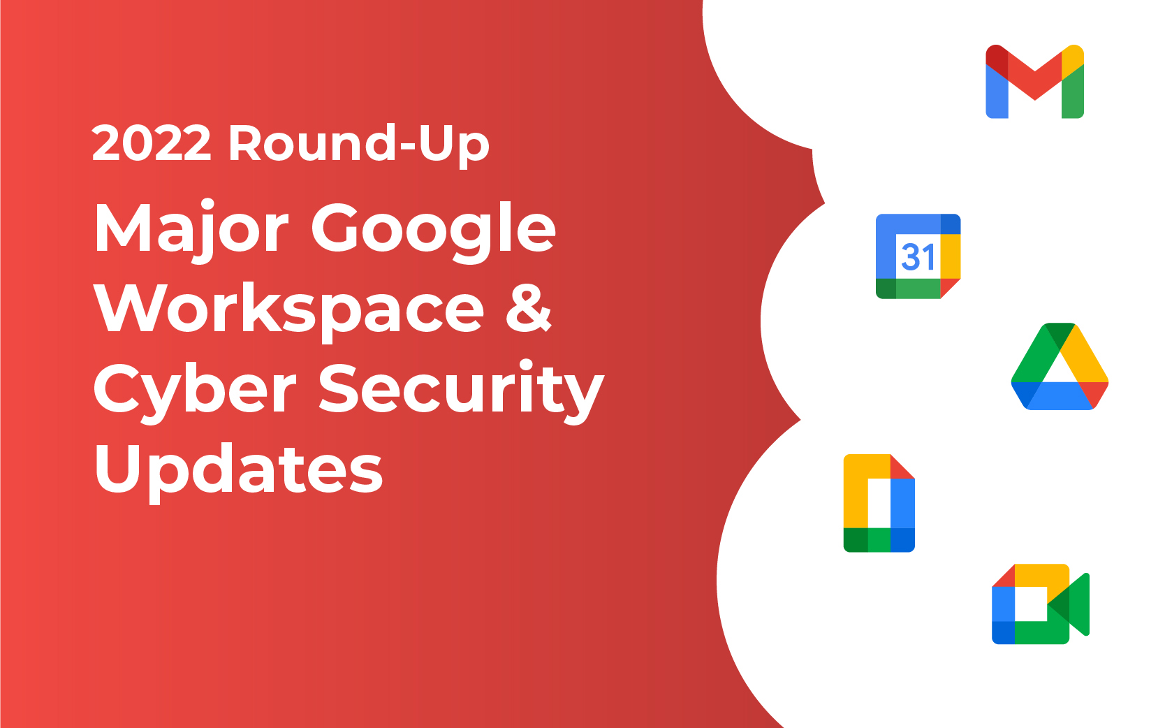 2022 Round-Up: Major Google Workspace & Cyber Security Updates - The ...