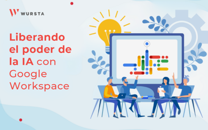 Liberando el poder de la IA con Google Workspace - The Wursta Corporation