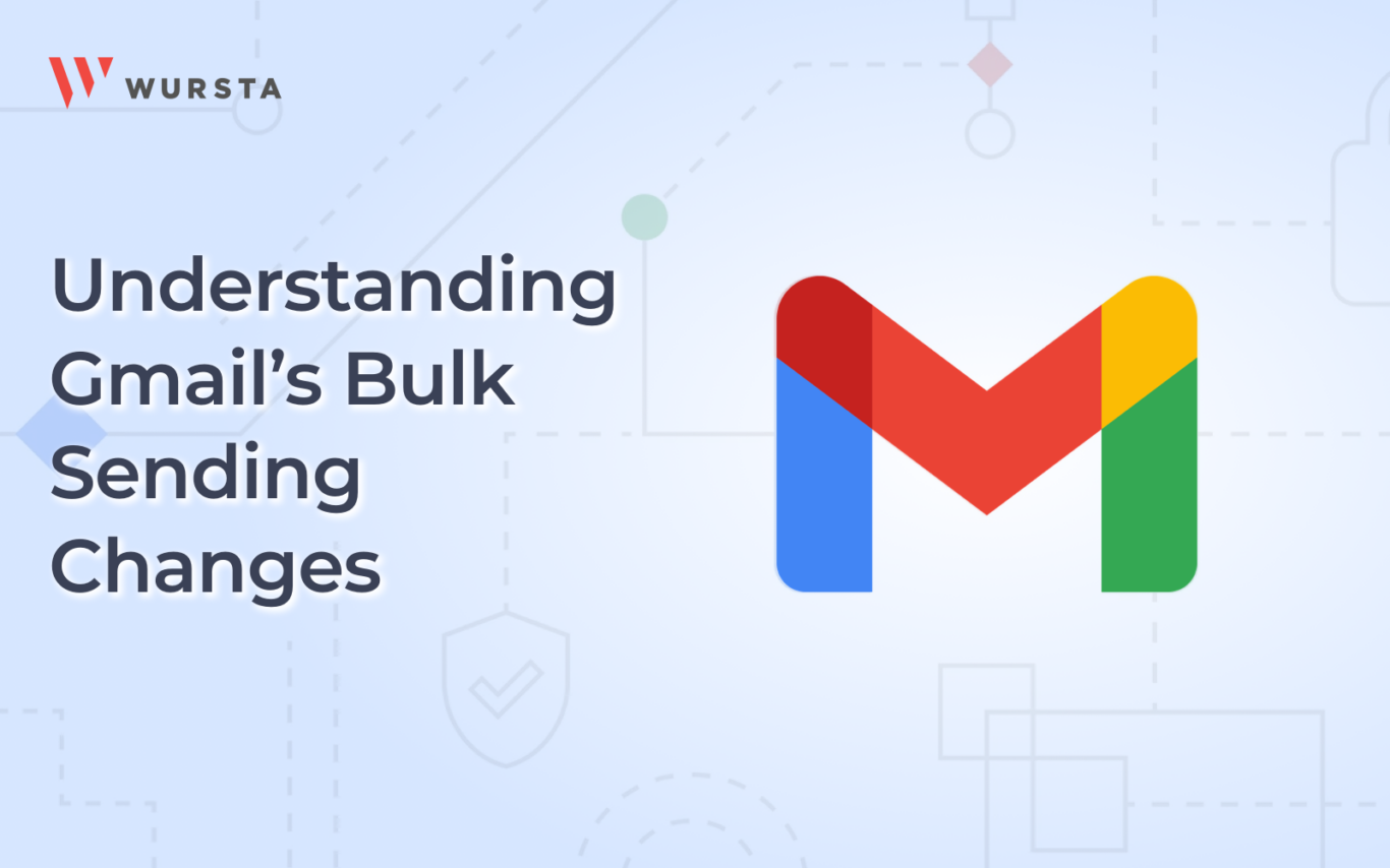 Understanding Gmail’s Bulk Sending Changes - The Wursta Corporation