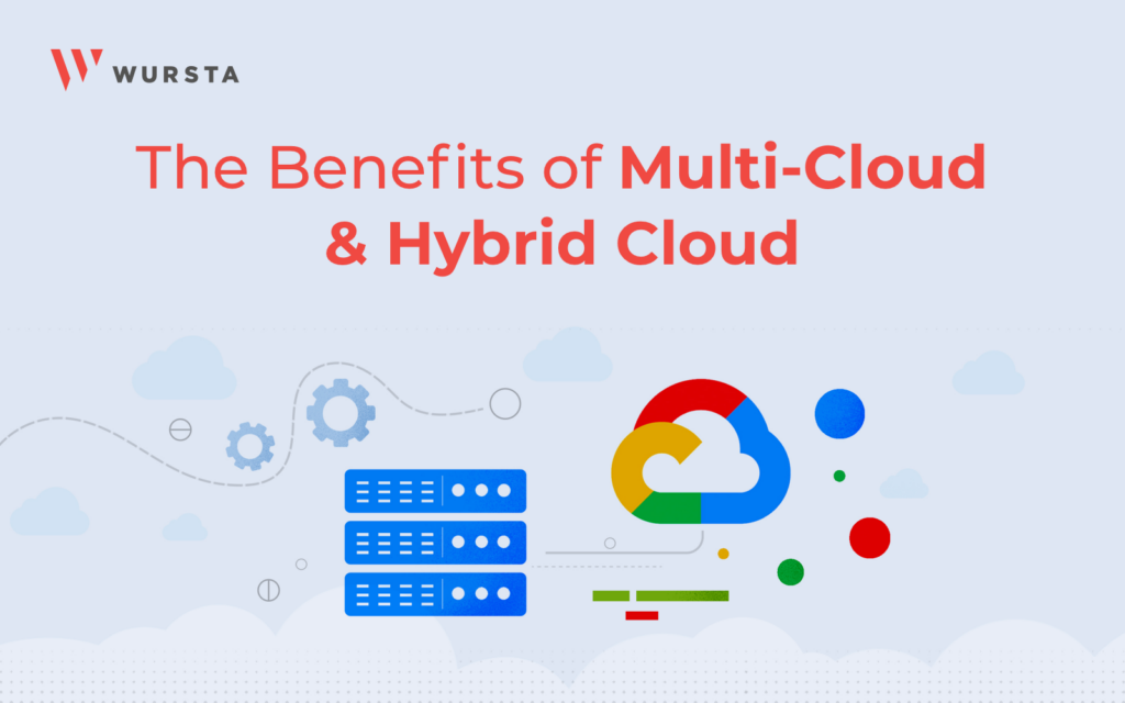 The Benefits of Multi-Cloud & Hybrid Cloud - The Wursta Corporation