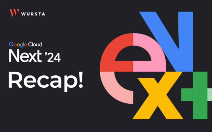 Google Next ‘24 Recap – Keep solving tomorrow’s challenges - The Wursta Corporation