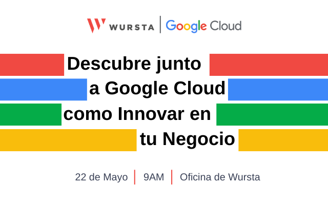 Google Innovation Workshop: Descubre junto a Google Cloud como innovar ...