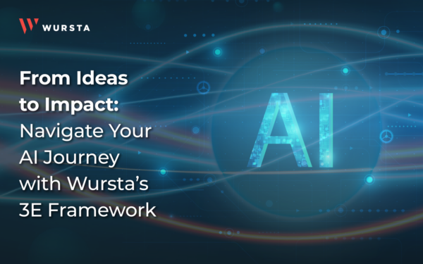 From Ideas to Impact: Navigate Your AI Journey with Wursta’s 3E ...