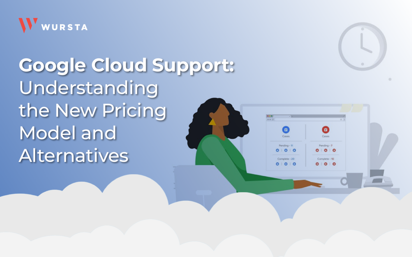 Google Cloud Support: Understanding the New Pricing Model and ...