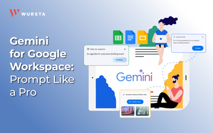 Gemini for Google Workspace: Prompt Like a Pro - The Wursta Corporation