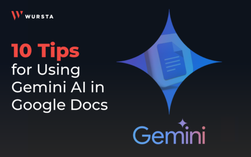 10 Tips for Using Gemini AI in Google Docs