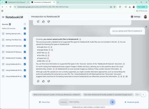 How To Use Notebooklm Step By Step Guide Wursta
