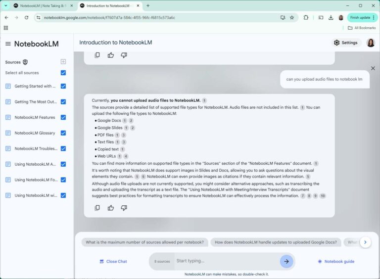 How To Use Notebooklm Step By Step Guide Wursta