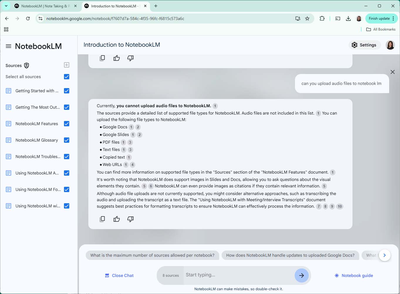 How to Use NotebookLM: Step-by-Step Guide | Wursta