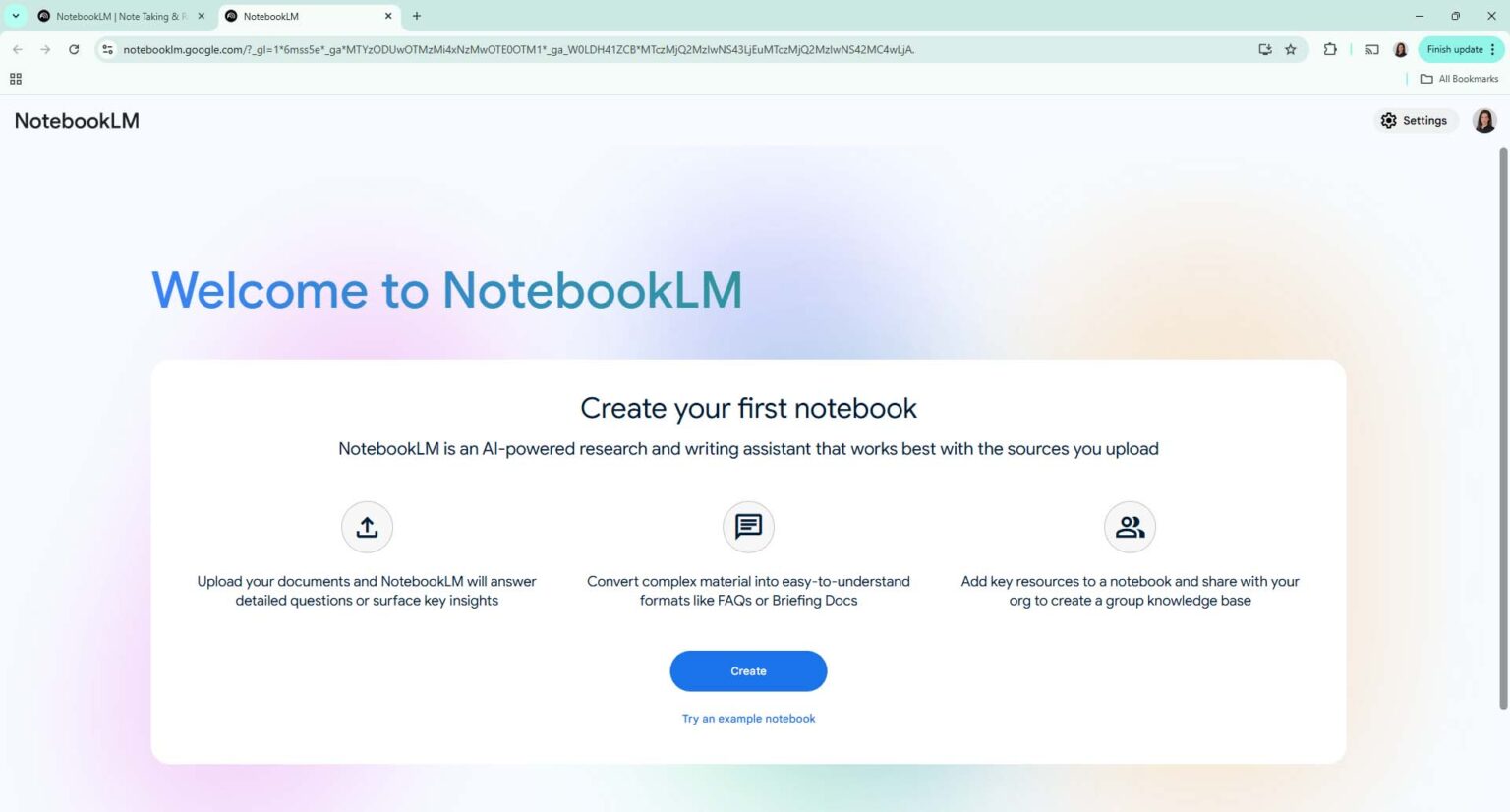 How to Use NotebookLM: Step-by-Step Guide | Wursta