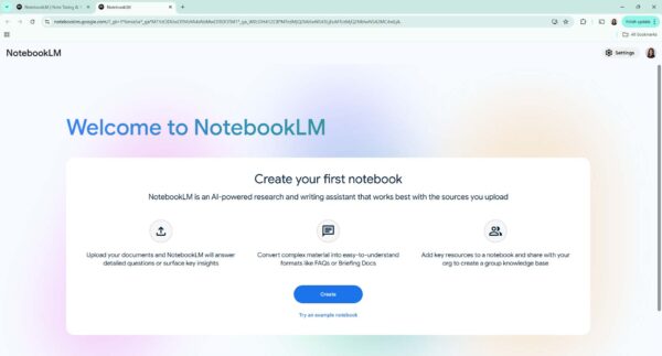 How To Use Notebooklm Step By Step Guide Wursta