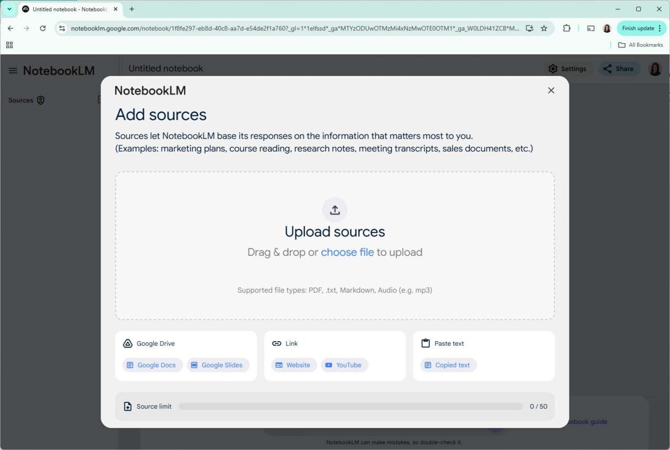 How to Use NotebookLM: Step-by-Step Guide | Wursta