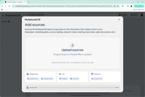 How To Use Notebooklm Step By Step Guide Wursta
