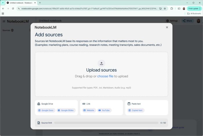 How to Use NotebookLM: Step-by-Step Guide | Wursta