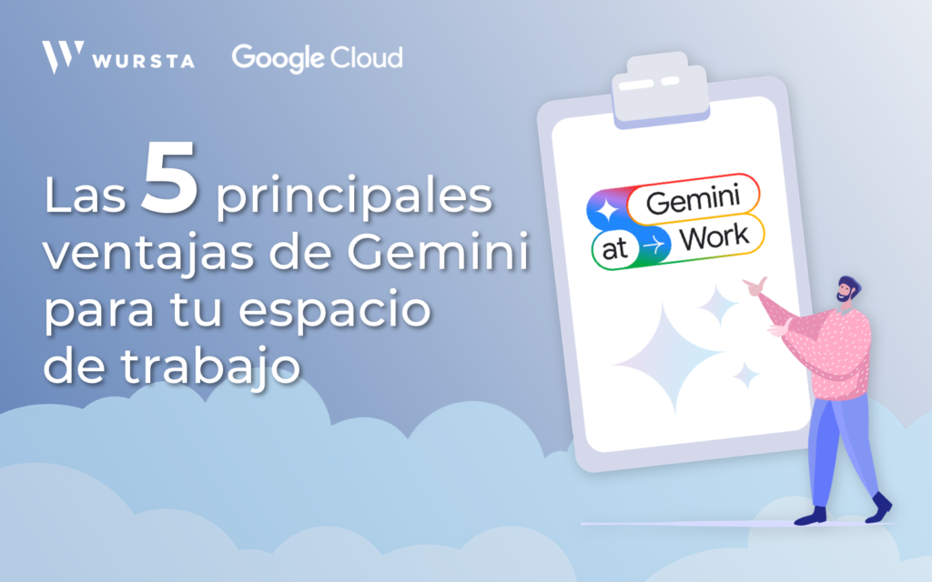 Las 5 principales ventajas de Gemini para tu espacio de trabajo - The Wursta Corporation