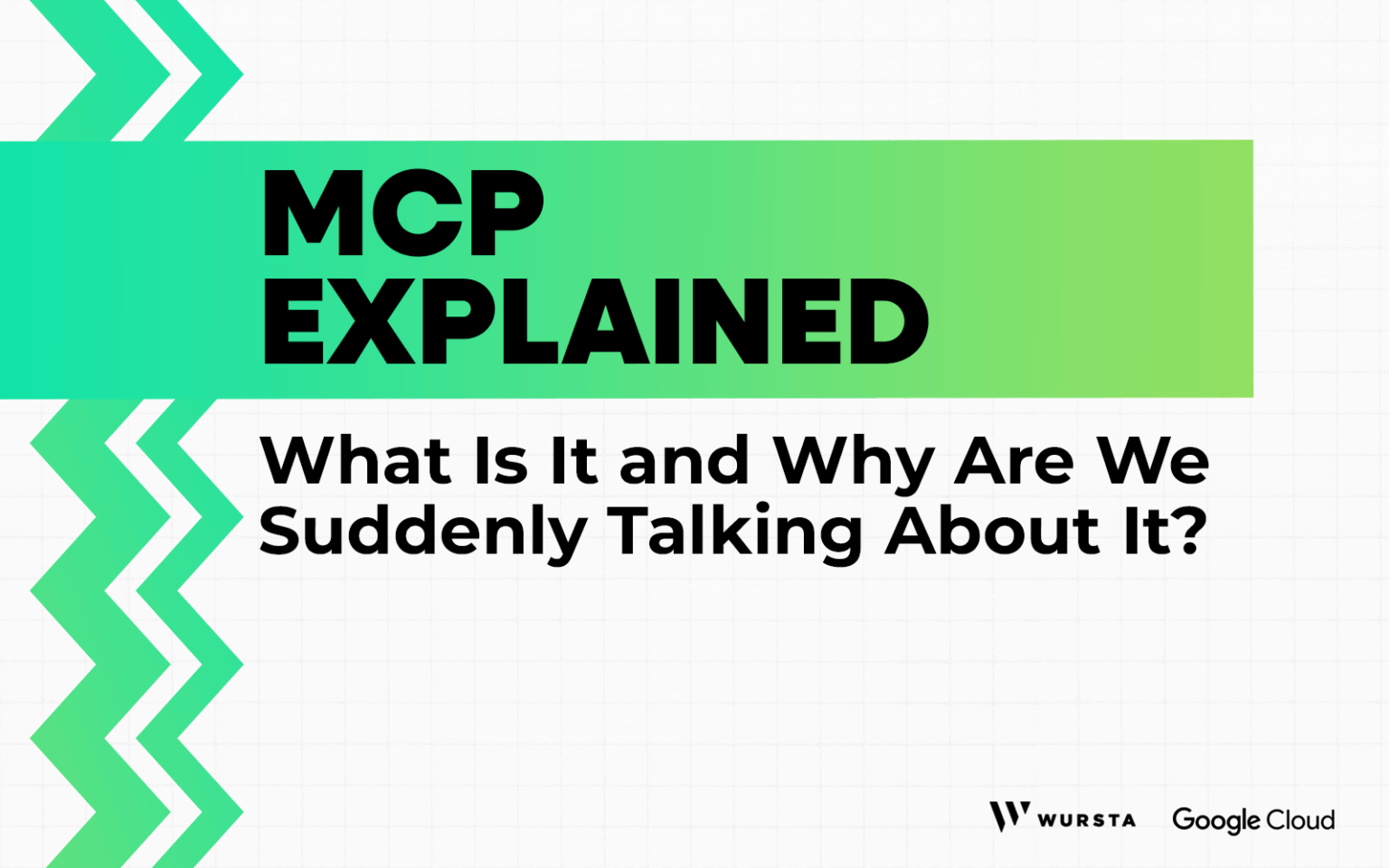 MCP Explained: What Is It and Why Are We Suddenly Talking About It ...