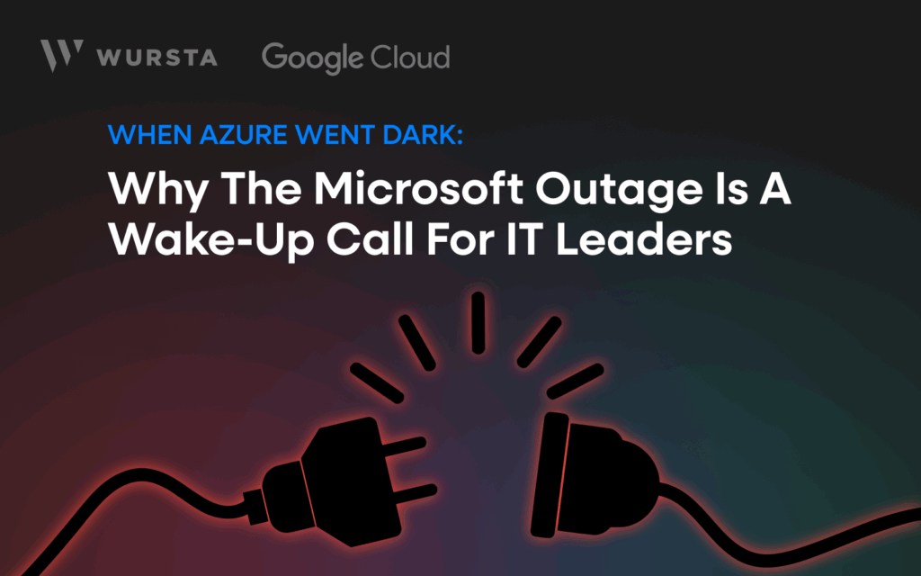 When Azure Went Dark: Why Last Week’s Microsoft Outage is a Wake-Up ...