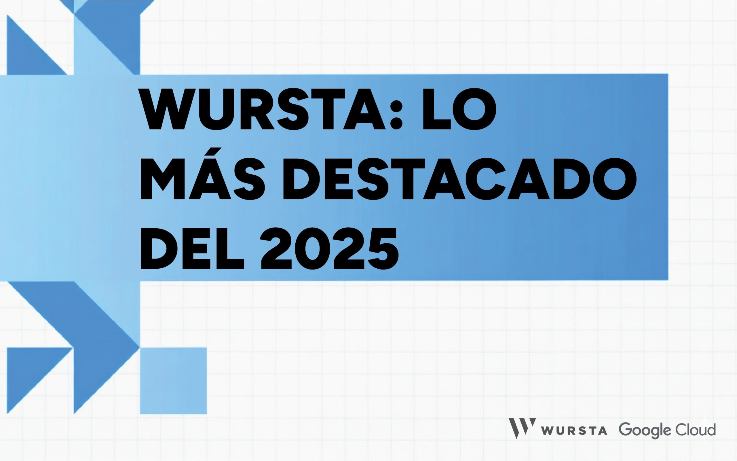 Wursta: Recuento del Año / Lo más Destacado de 2025 - The Wursta ...