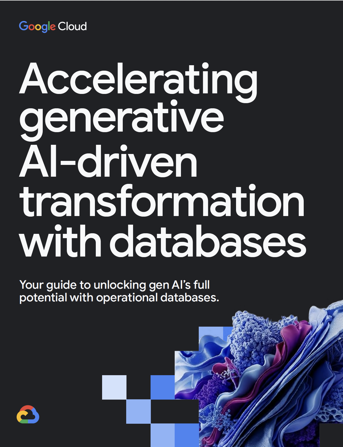 Accelerating Generative AI-driven transformation with databases - The ...