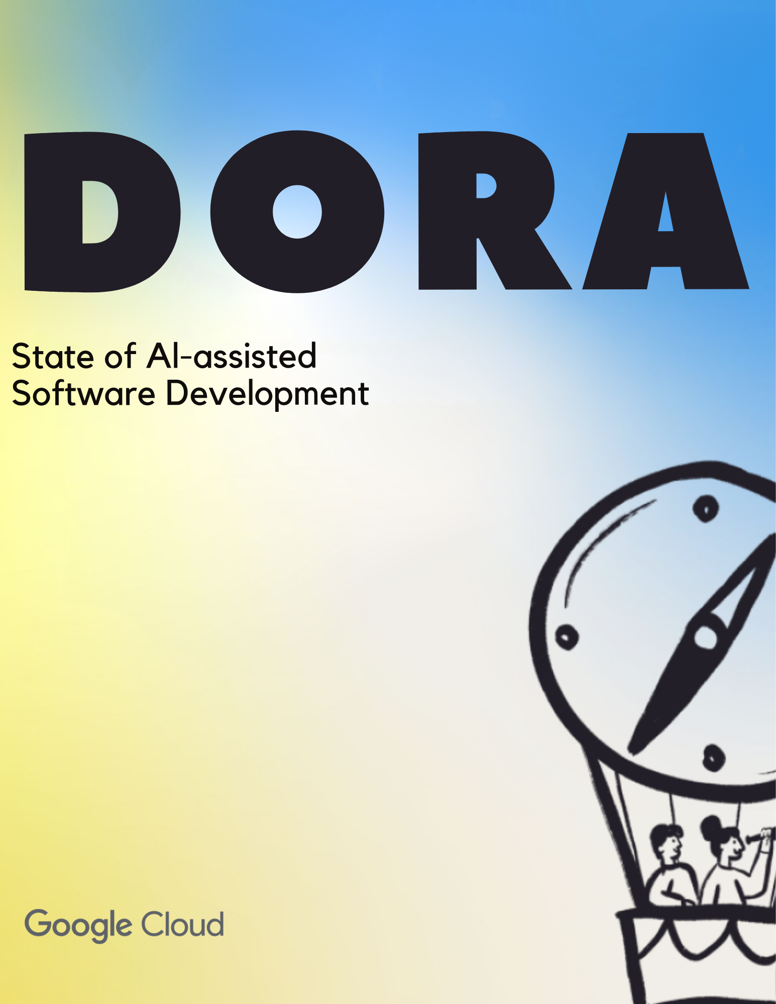 DORA: State of AI-assisted software development 2025 - The Wursta ...